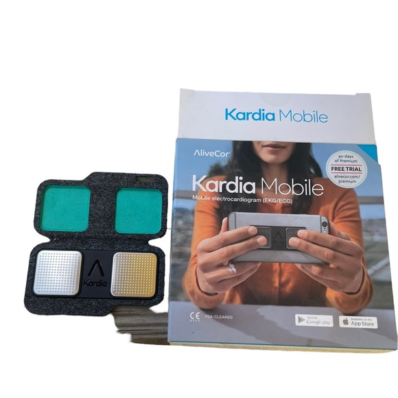 Kardia | Bath & Body | Kardia Mobile Ekg Monitor App Will Need To Be ...